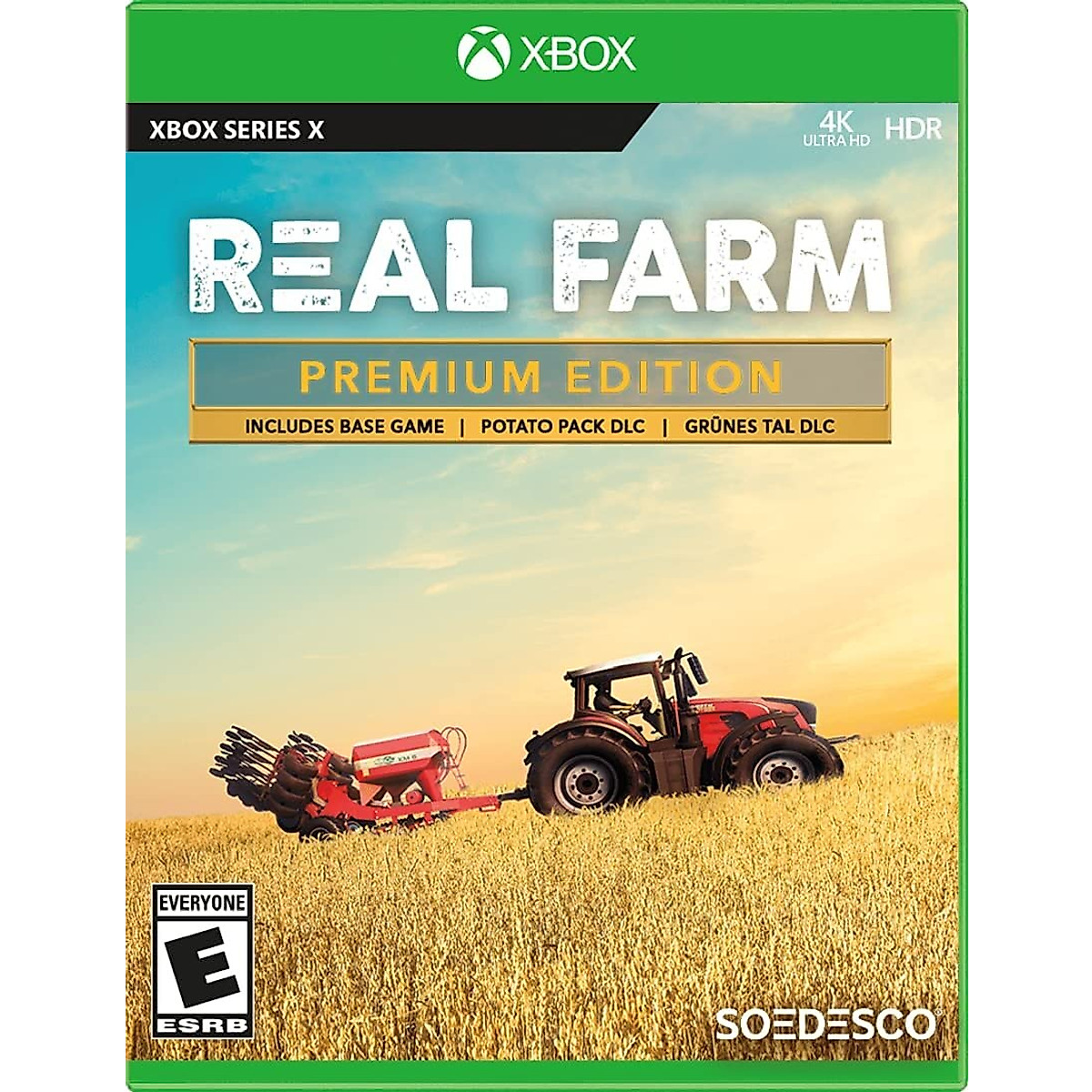 Real Farm: Premium Edition - Xbox Series X