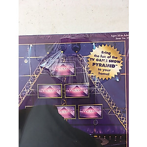 Pyramid Home Game