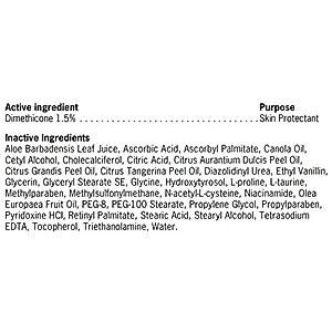 Medline Remedy Unscented Olivamine Skin Repair Cream and Body Lotion, 32 Fluid Ounce