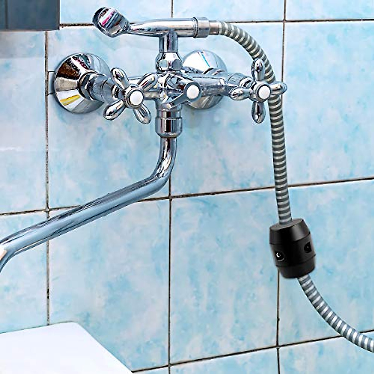 DOITOOL 1 Pc Hose Weight Kitchen Faucet Basin Sink Pull Out Faucet Weight Replacement Part Faucet Accessory Gravity Ball