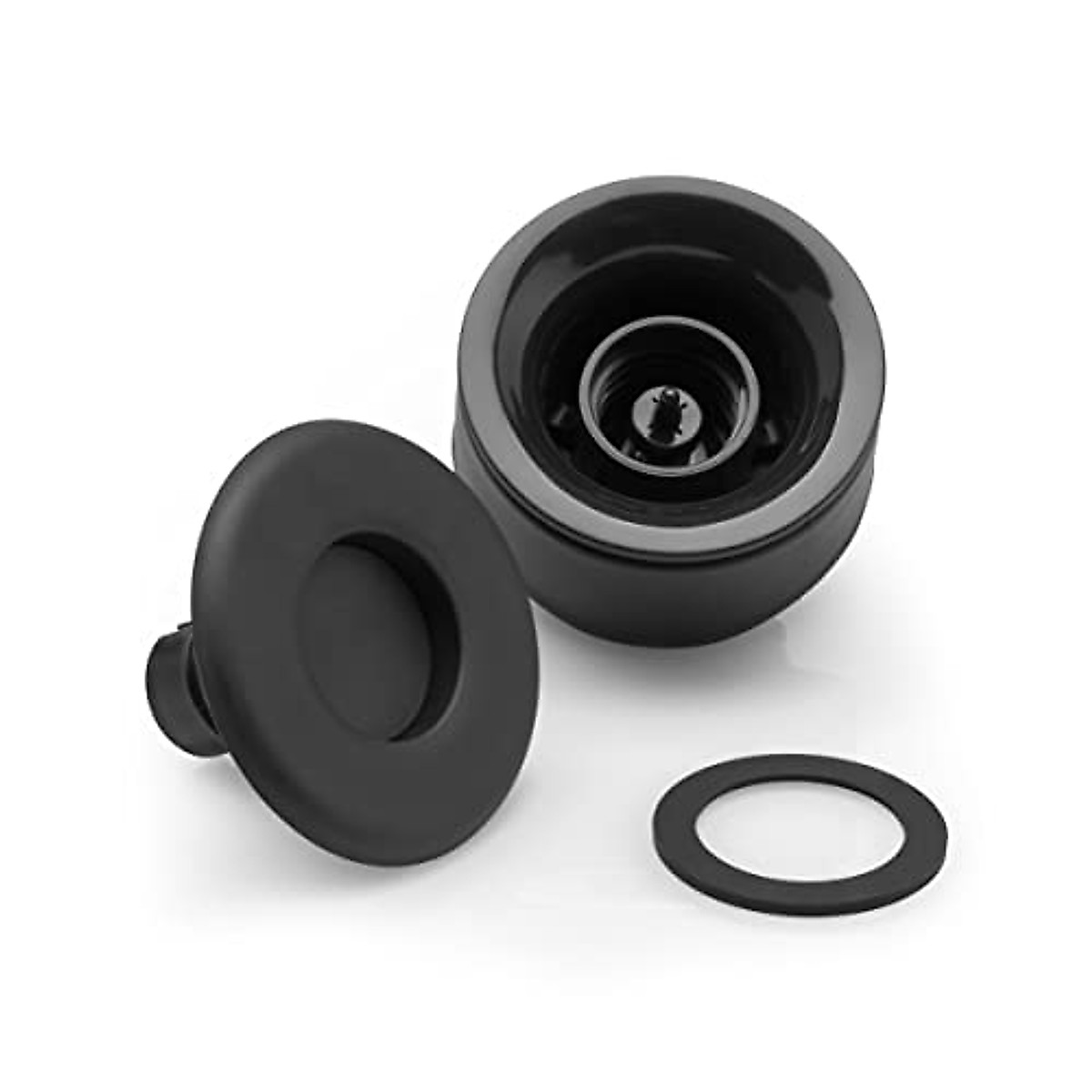 WMF Insulation/Drinking Vessels, Plastic, Stainless Steel