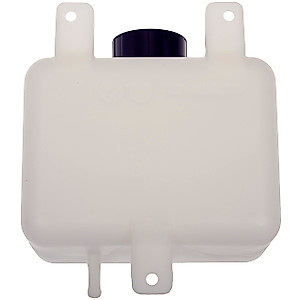 Dorman 603-001 Coolant Reservoir Bottle, White Universal Fit
