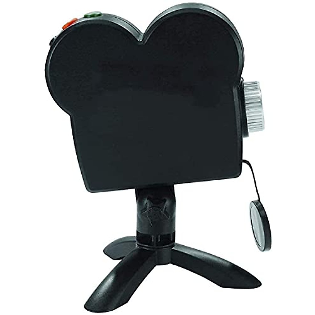 Christmas Halloween Window Projector Lights,12 Movies Festival LED Projection Decoration Spotlight,Switch Between 6Christmas＆6Halloween, for Indoor Outdoor Party Turns Your Windows into Movie