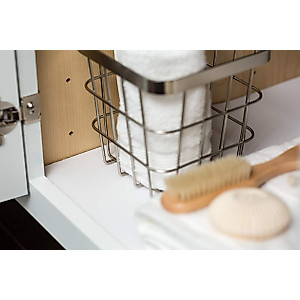 Duck Brand 285341 Under-The-Sink Easy Liner with Clorox Shelf Liner, 24 Inches x 4 Feet, White