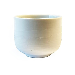 MIKO&TOKYO Japanese Designed YUNOMI Set. 2 of Japanese Tea Cups. For your Asian Tea Time. Enjoy Green Tea, Black Tea and Coffee. Made in Japan