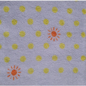Celebrate Easter Together 2-Piece "Hello Sunshine" Kitchen Towel Set