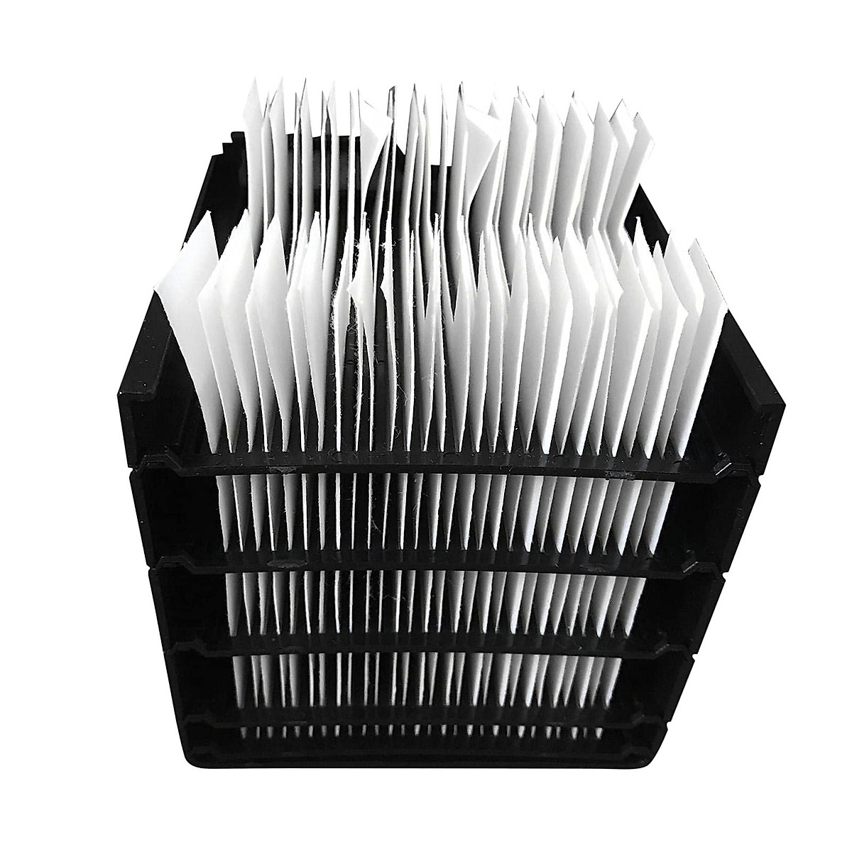 Air Cooler Filters, Mini Air Cooler Filter Replacement, Removable Filter for Air Personal Space Cooler, Portable Arctic Humidifier Filter Paper Air Conditioner Fan Filter