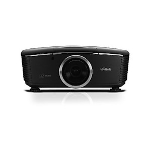 Vivitek H5080 1080p Home Theater Projector (Black)