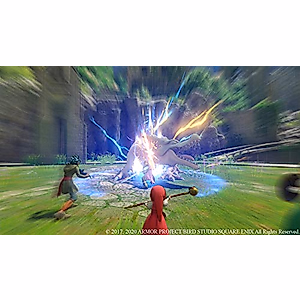 Dragon Quest XI S: Echoes Of An Elusive Age - Definitive Edition (PS4)