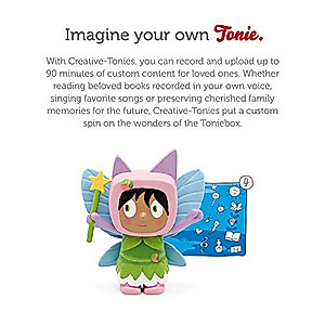 Tonies Fairy Creative Audio Character
