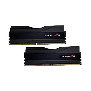 G.Skill 2Gx2-Tz5K Memory Module 64 Gb 2 X 32 Gb Ddr5 6000 Mhz, W128277312 (2 X 32 Gb Ddr5 6000 Mhz)