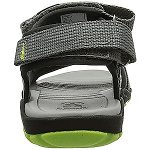 Kamik Jump (Little Kid/Big Kid) Black Charcoal 1 Little Kid M