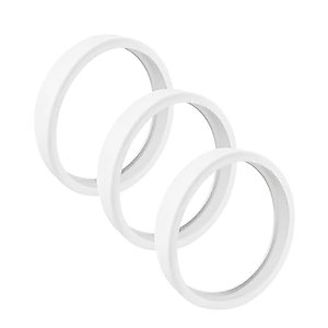 Fits for Polaris Tires 280, 360, 180, 380 Wheel Parts - Fits for Polaris Pool Cleaner All Purpose Tires C10 C-10 (3 Pack)