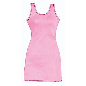 Barbie Fashion Design Plates Doll