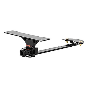 CURT 11370 Class 1 Trailer Hitch, 1-1/4-Inch Receiver, Fits Select Nissan Sentra