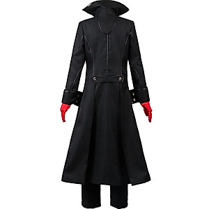 Ya-cos Adult Men Cosplay Costume Suit Halloween Outfit