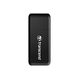 Transcend TS-RDF5K Card Reader USB 3.0 - TS-RDF5K