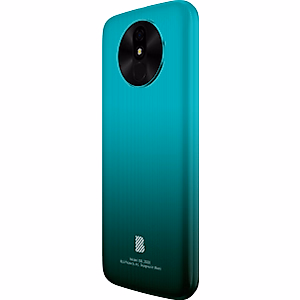 BLU C6L 2020 C0090WW 16GB GSM Unlocked Android Smart Phone - Green