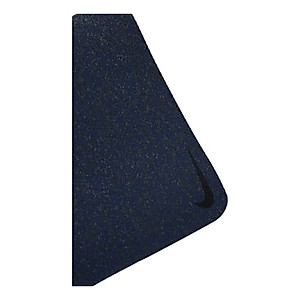 Nike Unisex - Adult Flow Yoga Mat, Blue, One Size