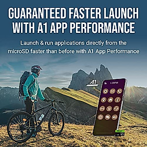 PNY 64GB Premier-X Class 10 U3 V30 microSDXC Flash Memory Card 5-Pack - 100MB/s, Class 10, U3, V30, A1, 4K UHD, Full HD, UHS-I, micro SD