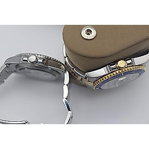 skoko [2 Pack Full Body Protective Film Compatible with Rolex Submariner 40mm (1.57 inch), Glossy Clear Skin, Full Coverage, Anti Scratch, Easy installation