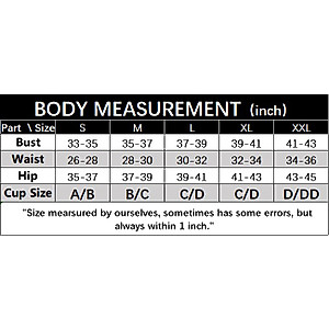 Avidlove Women Lingerie Sexy Sets with Underwire Lace Bra and Panty Set Push Up Two Piece Lingerie Pattern 4 X-Small