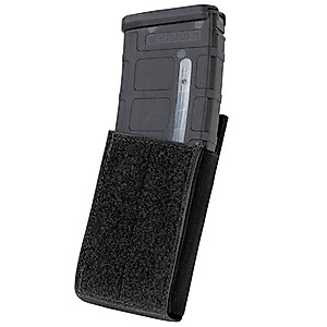 QD M4 Mag Pouch (2/pack) Black
