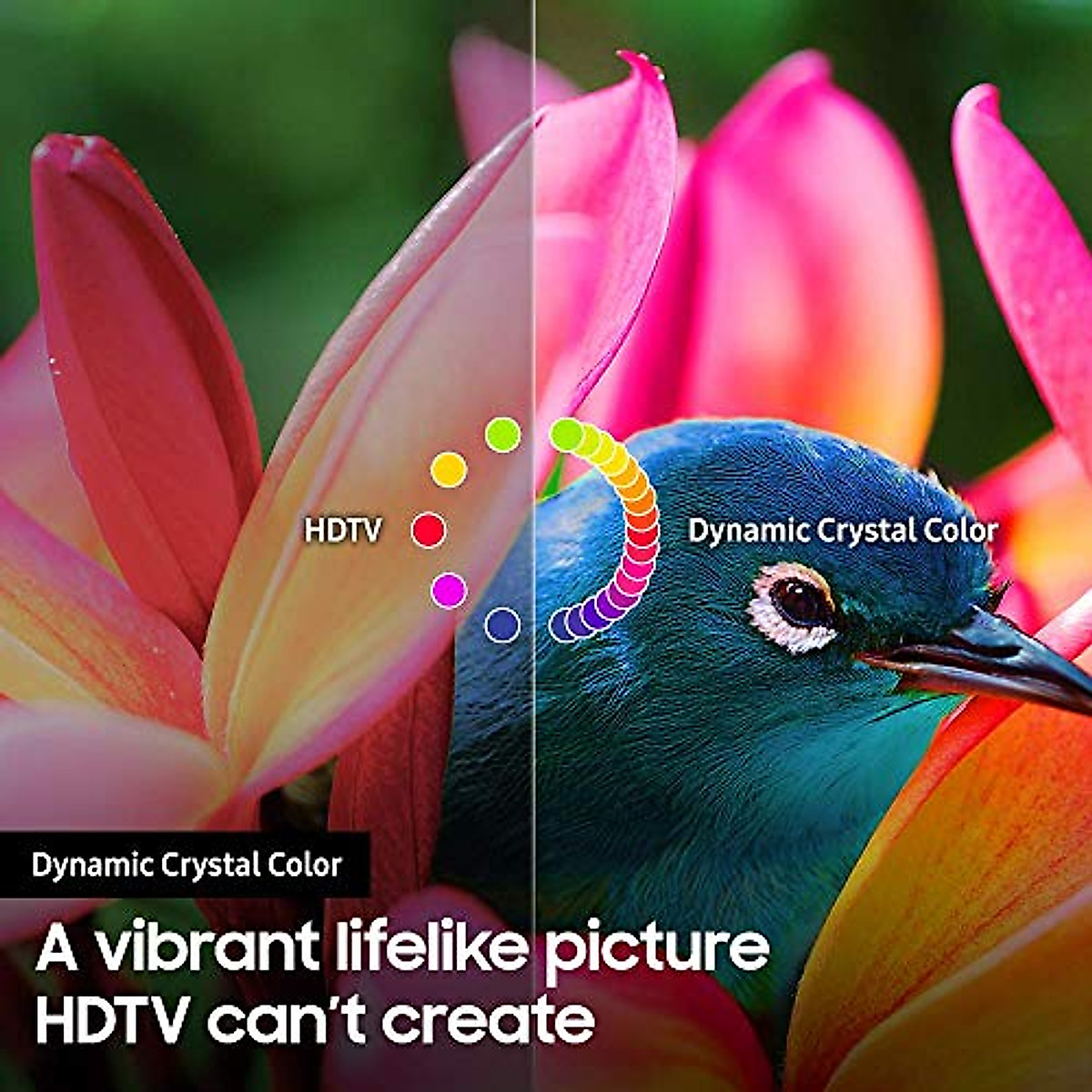 SAMSUNG Flat 82-Inch 4K 8 Series UHD Smart TV with HDR and Alexa Compatibility - 2019 Model