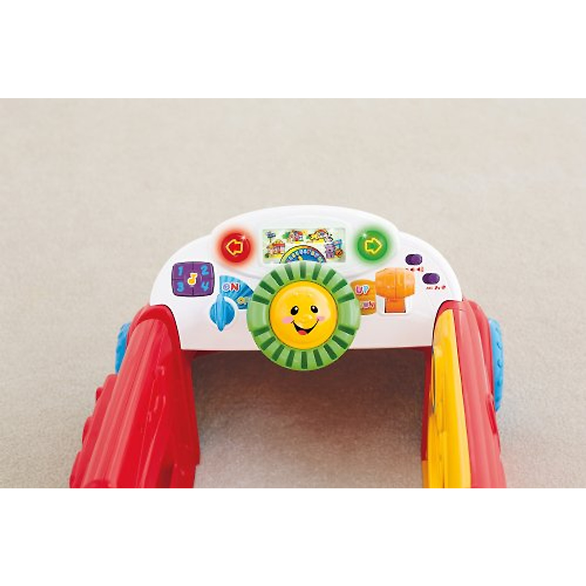 Fisher-Price Laugh & Learn Crawl Around Car