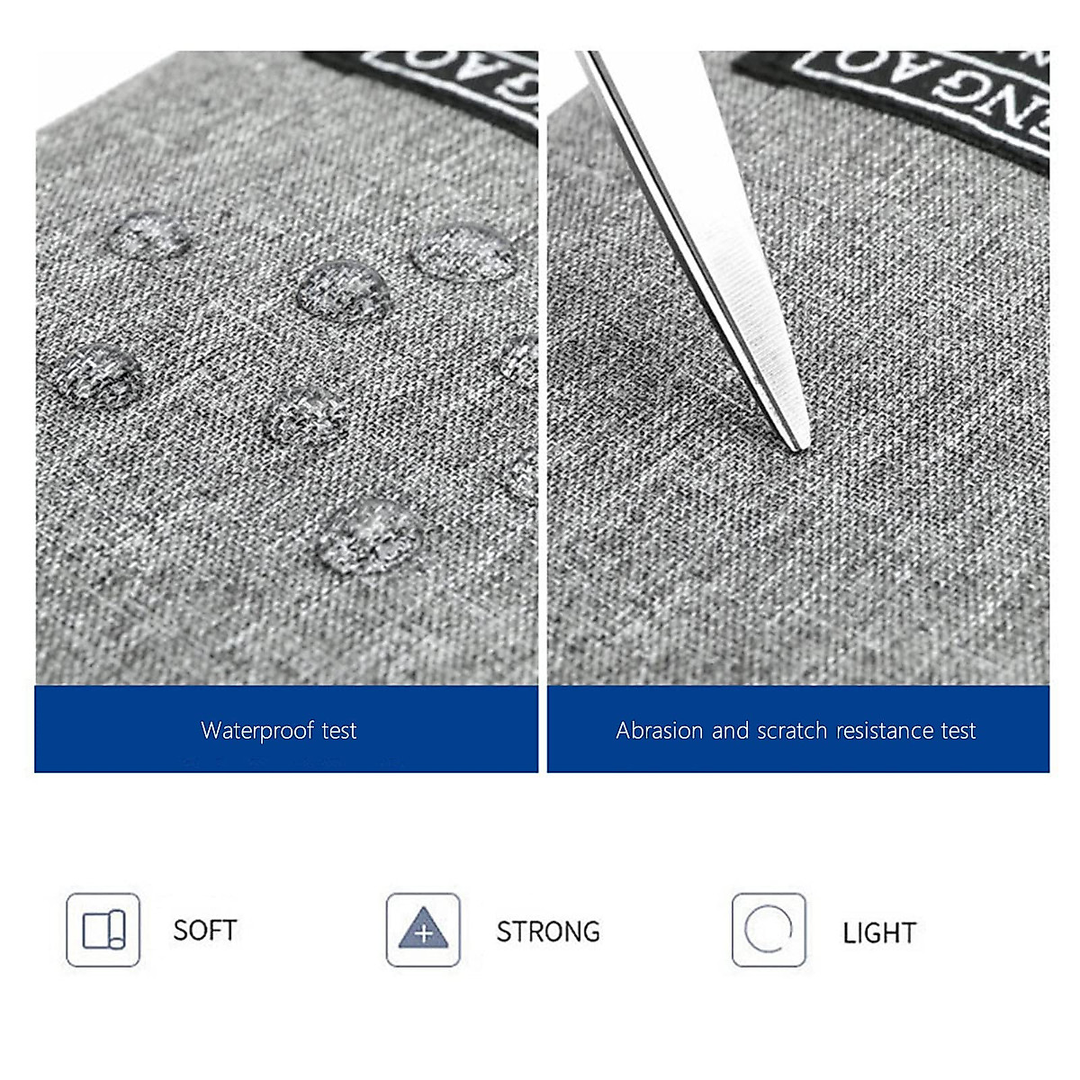 Multipurpose Strap Bag - Crossbody Backpack With Headphone Hole Hiking Backpack Shoulder Bag For Men & Women