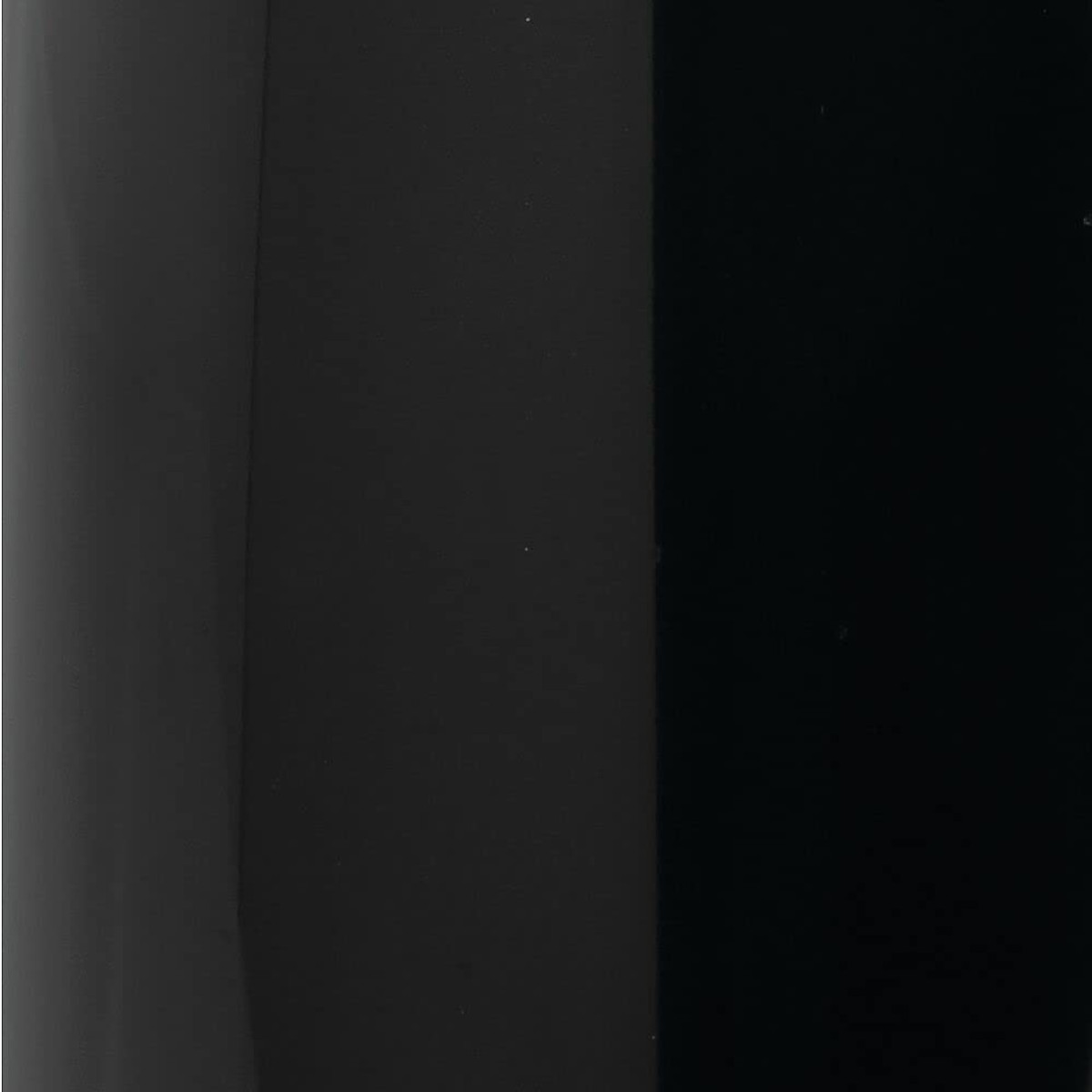 mDesign Versatile Metal Wire Closet Shelf Divider and Separator for Storage and Organization in Bedroom, Bathroom, Kitchen and Office Shelves - Easy Install - 4 Pack - Black