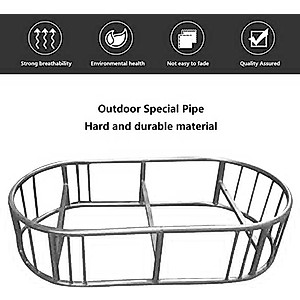 Floating Tray, Floating Serving Trays, Pool Floating Bar for Adults, Drinks and Food Serving Tray for Pool Parties