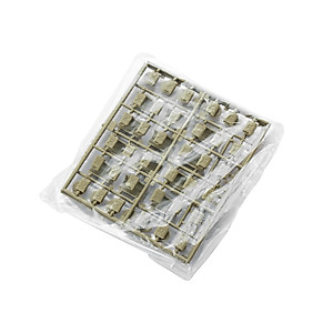 Tamiya Models Oil Drums/Jerry Cans/Buckets