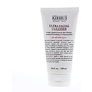 Kiehl's Ultra Facial Cleanser for All Skin Types, 5 oz