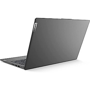 Lenovo IdeaPad 5 15.6" FHD Laptop, Ryzen 7 5700U, 16GB RAM, 1TB PCIe SSD, AMD Radeon Graphics, Bluetooth, Webcam, Backlit Keyboard, Fingerprint Reader, Windows 11 Home