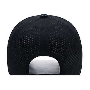 YEKEYI Outdoor Quick Dry Baseball Cap with Long Bill,UPF 50+ Sun Hats for Men and Women