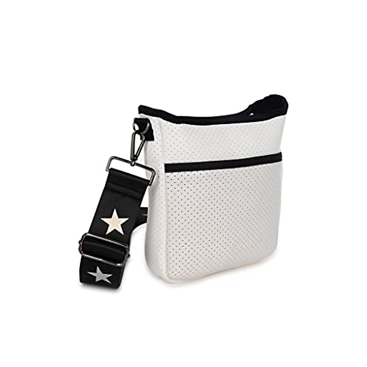 Haute Shore HAUTEJERI-BLANC, White Coated W, Black Accents