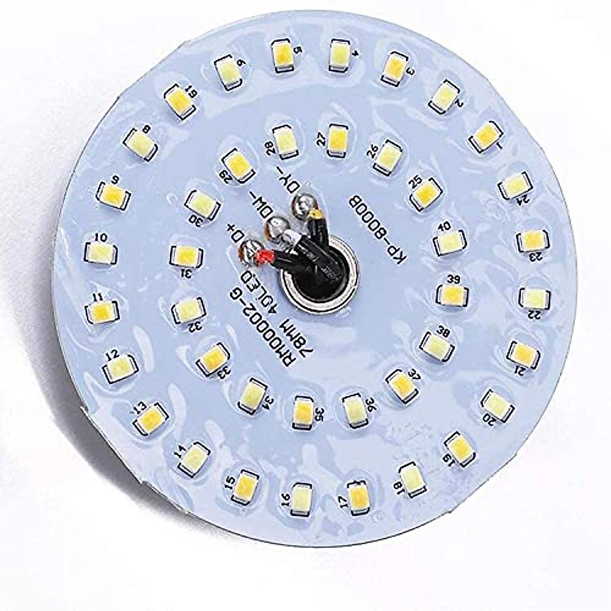 ZPTECH Outdoor wall light Outdoor Light Post Lamp Solar Lamp Column Lights Super Bright Patio Lights Aluminum Pole Light Home Outdoor Villa Waterproof Simple Garden Lights Wall Light Path Light Hangin