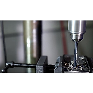 Drill America - DWDMM7.75 7.75mm High Speed Steel Drill Bit, DWDMM Series