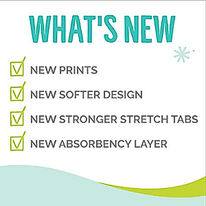 Seventh Generation Baby Diapers, Sensitive Protection, Size Newborn, 31 Count