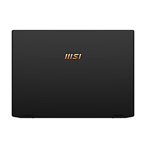 MSI Summit E16 FLIP 16" QHD+ Touch Ultra Thin 2-in-1 Professional Laptop Intel Core i7-1195G7 RTX3050 32GB LPDDR4X 2TB NVMe SSD Win10Pro (A11UCT-026)