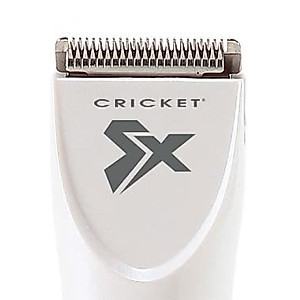 Cricket Stylist Xpressions Professional Stylist Electric Hair Trimmer Clipper Rechargeable Cordless for Men and Women, Paparazzi Pink