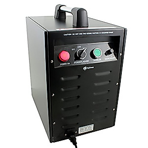 SYLVAN ULTIMATE HYDROXYL UV BEAST HX-5000 HYDROXYL GENERATOR WITH OPTIONAL AND ADJUSTABLE OZONE BLAST