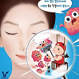 Elizavecca Hell Pore Clean Up Aha Fruit Toner 6.76 Ounces - Exfoliating Toner / Whiteheads, Pores and Uneven Skin / Water based Face Toner / Pore Cleaning / Exfoliating Face / Not Tested on Animals