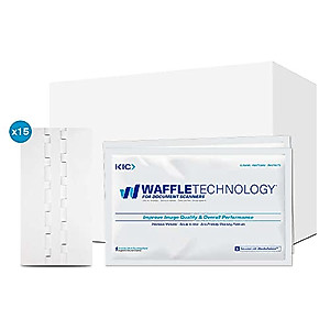 Sheet Fed Scanner Cleaning Card Featuring Waffletechnology (5 Sheets)