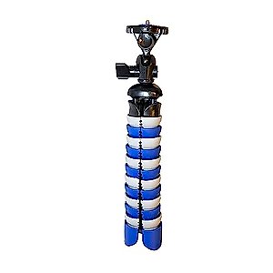 Digital Camera Tripod, Replacement for Nikon Coolpix S6900 Digital Camera, Flexible Tripod - for Digital Cameras and Camcorders Approx Height 13 inches