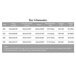 Blaward Boy's Running Training 2 in 1 Compression Tights Pants Workout Shorts Compression Leggings for Kids Youth Green Blue