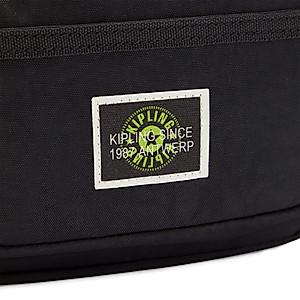 Kipling Sisko Crossbody Bag Valley Black C