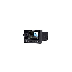 Fusion MS-SRX400 Apollo Marine Entertainment System with MS-ERX400 Ethernet Wired Remote