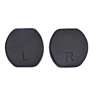 For PSVR 2 Lens Cover, Dustproof Anti-Scratch Protector, EVA+Fabrics Protective Cover for PS VR2